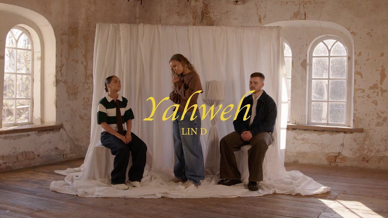 LIN D - Yahweh (Official Lyric Video) Chords - Chordify