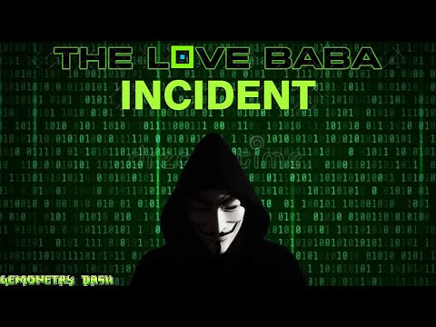The Love Baba Incident... (Geometry Dash) - YouTube