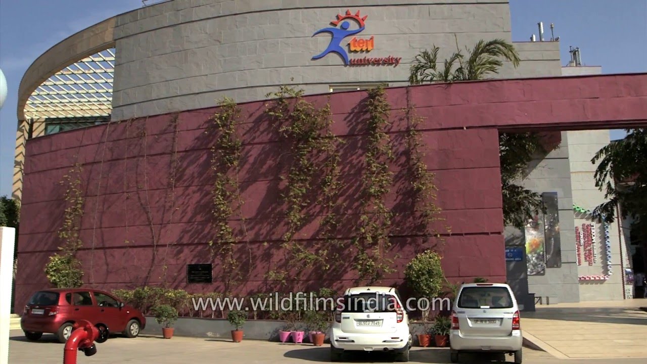 Teri University - Only University in India dedicated to building ...