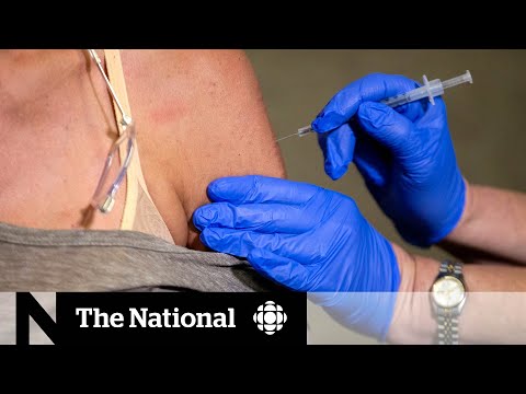 Data shows COVID-19 infections among fully vaccinated people are low