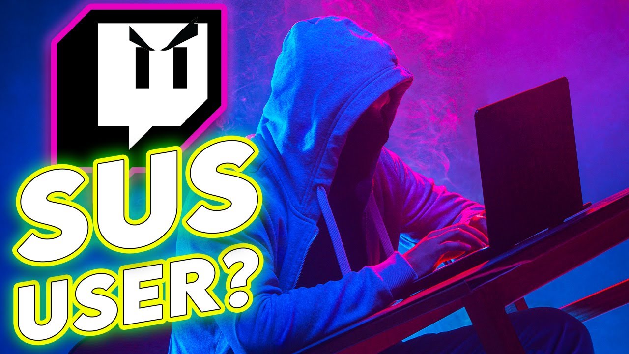 ⛔ Where to Setup Twitch Suspicious User Detection! - YouTube