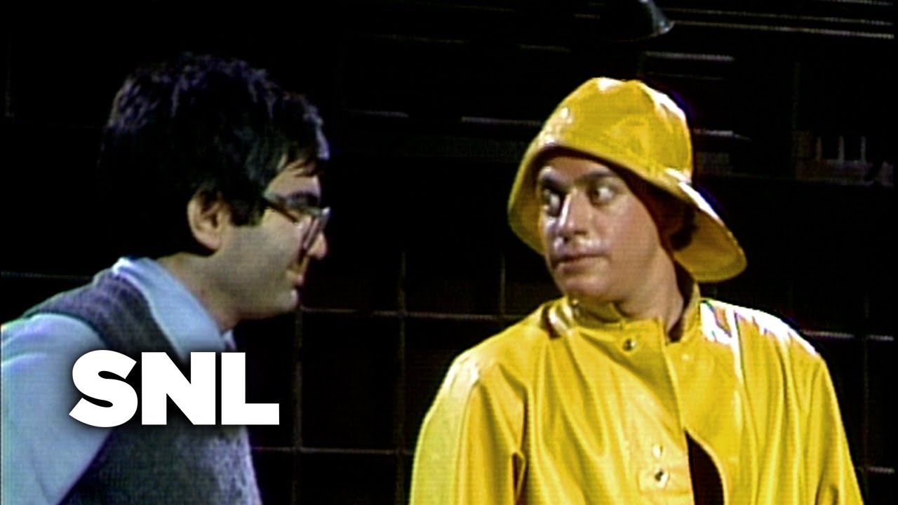 Guest Performance - Marc Weiner - Saturday Night Live - YouTube