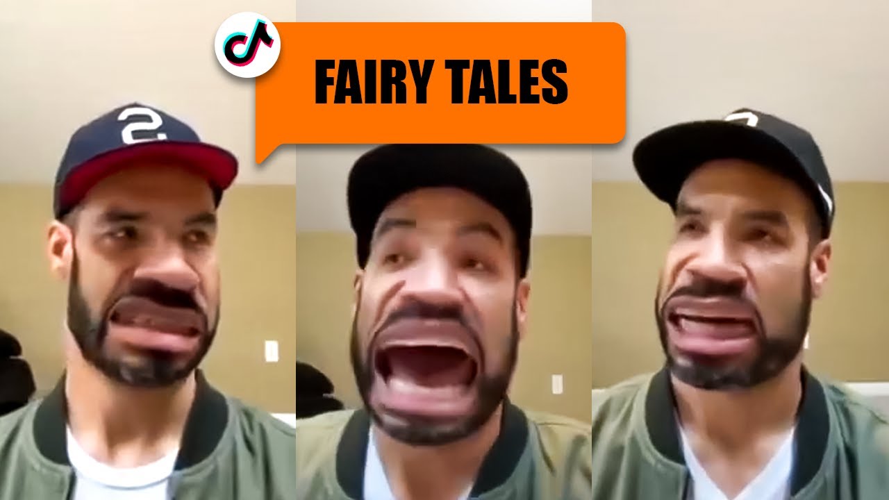 Fairy Tales | Jason Banks Comedy - YouTube