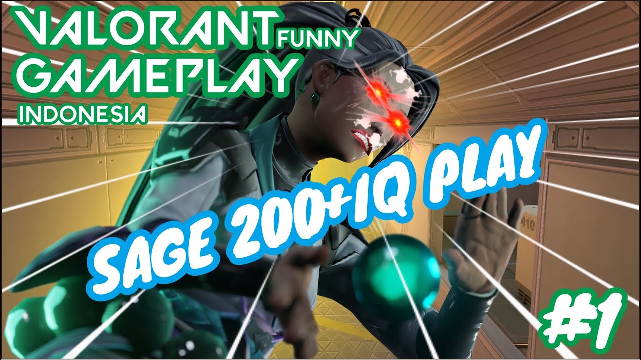 VALORANT MEME SAGE BIG BRAIN 200 IQ PLAY EVERYDAY IS TROLLIN - Valorant ...