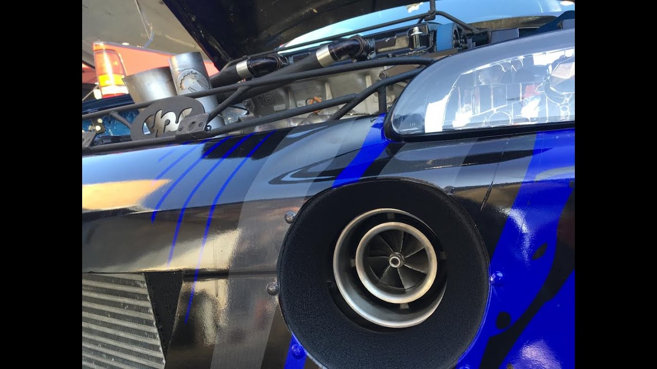 Nyce1s - Import DPS & Rated- R Tuning ... Mid - 2016 The Re-Wind ...