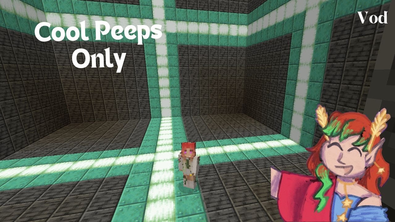 building with a Sprinkle of lore | CPO - YouTube