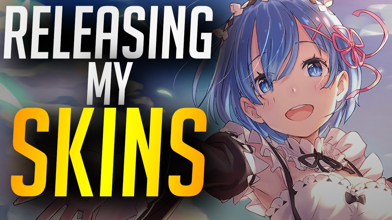 Finally Publishing My Osu! Skins! - YouTube