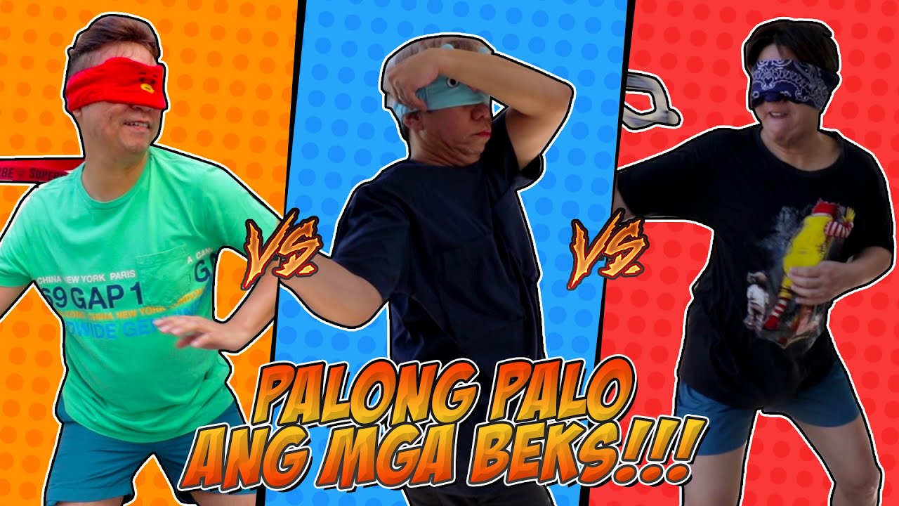 SINTURON NI HUDAS CHALLENGE (PAK NA PAK AT PALONG PALO) | BEKS ...