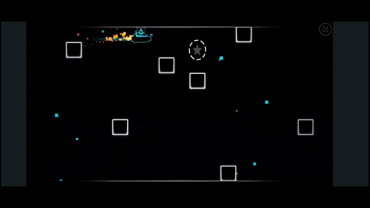 [Geometry Dash] Polergeist gameplay All coins - YouTube