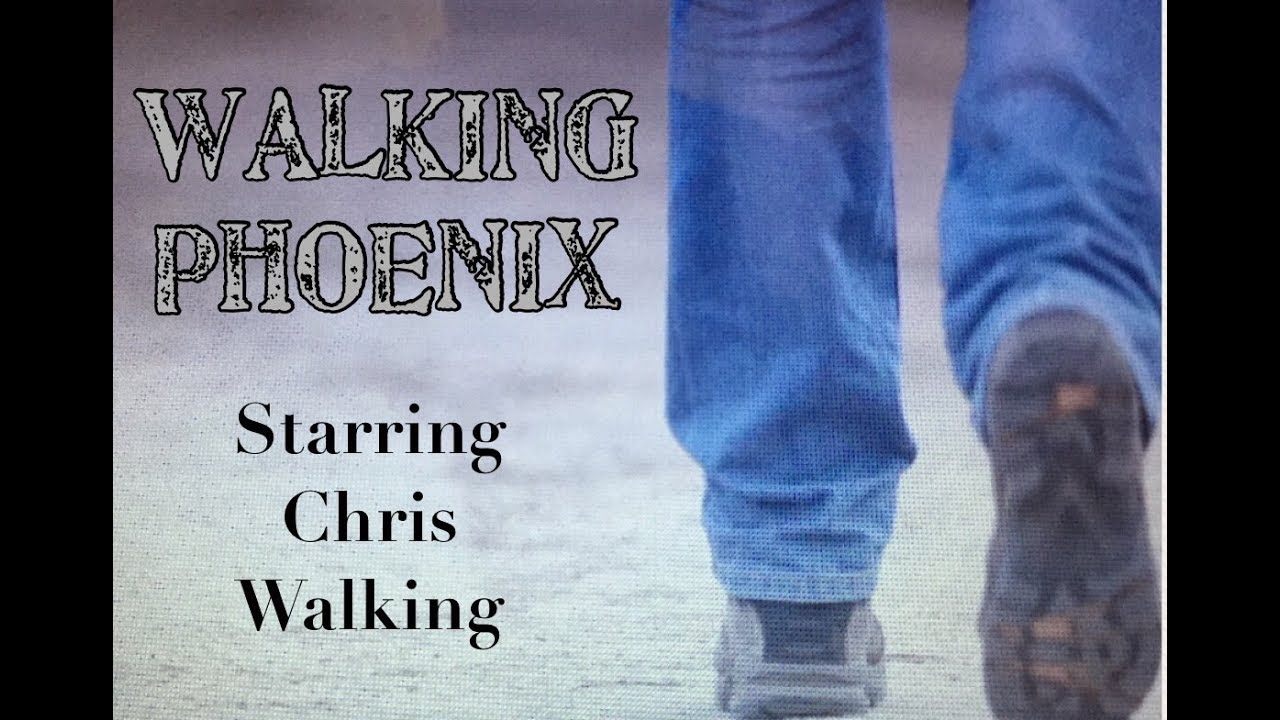 Walking Phoenix Trailer - YouTube