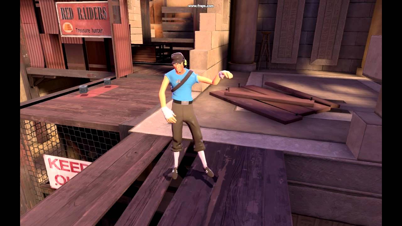 Team Fortress 2 Belly Dancers (with HAT tool) - YouTube