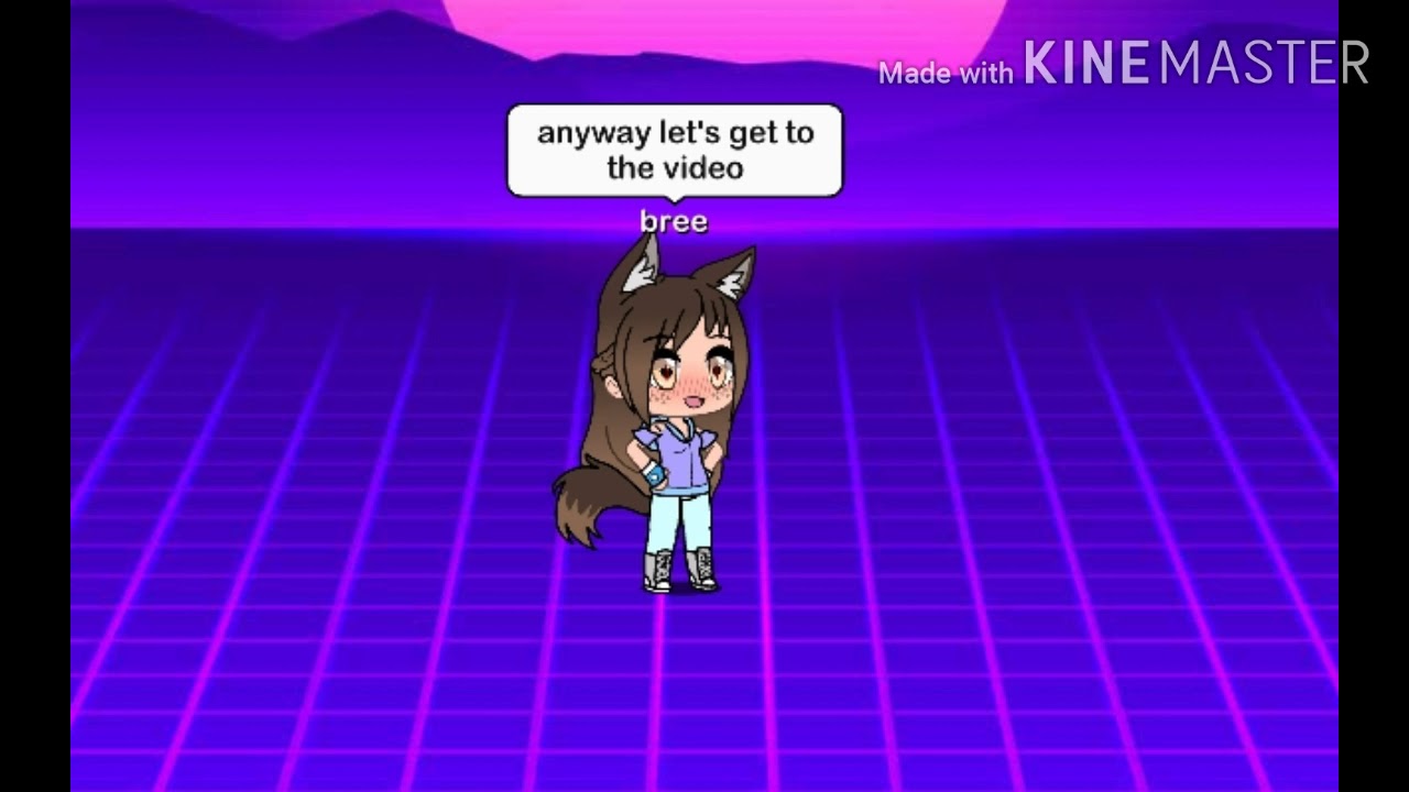 First gacha episode - YouTube