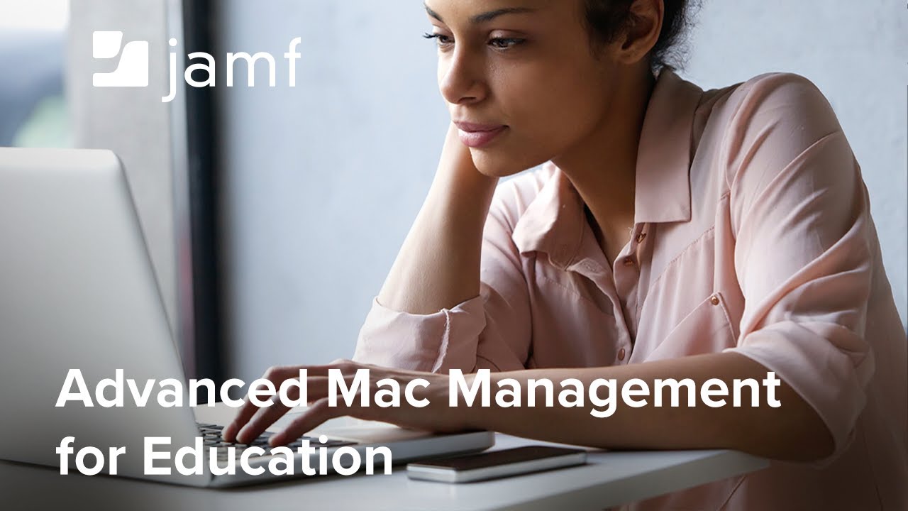 Advanced Mac Management for Education - YouTube