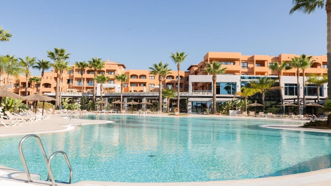 Hotel Oh Nice Caledonia, Estepona, Spain - YouTube