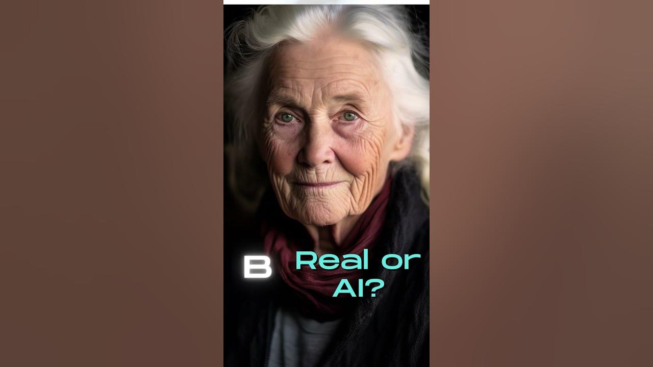AI vs Real Image: Can You Tell the Difference? #shorts #aichallenge # ...