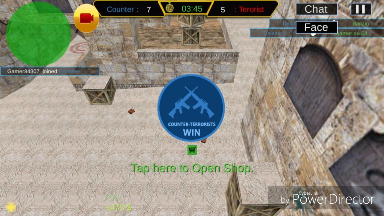 Couter Strike+NOVA intro - YouTube