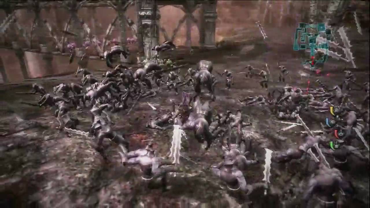 N3II: Ninety-Nine Nights Improvements Trailer - YouTube