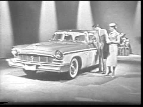 1956 chrysler commercial - YouTube