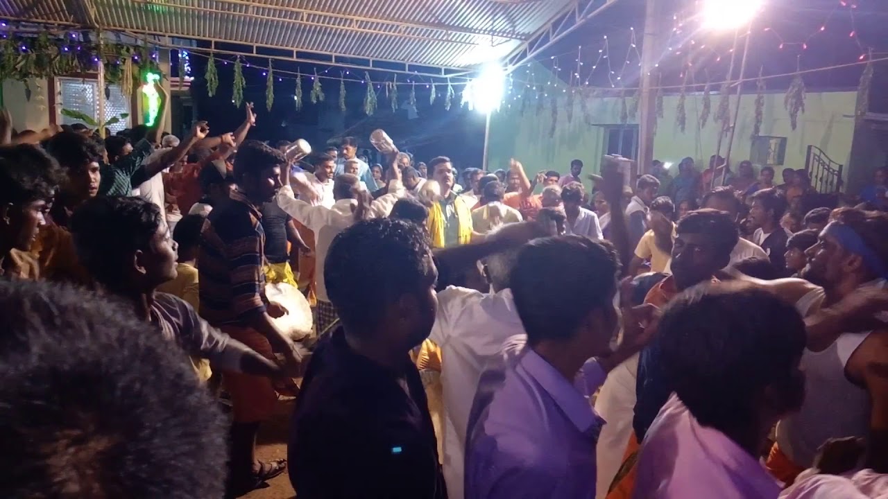 Jamap aaa Kallipalayam Festival - YouTube