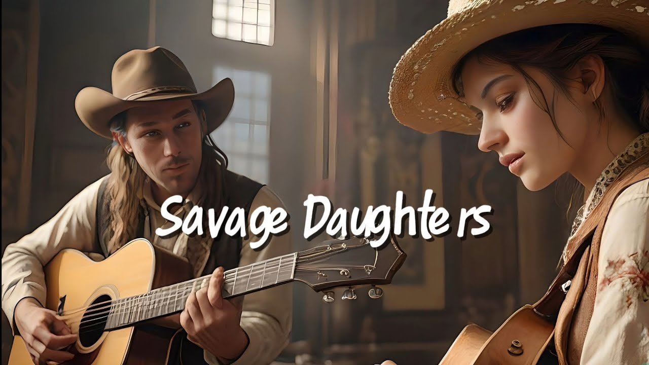 Savage Daughters - Country Echoes 🎶 - YouTube