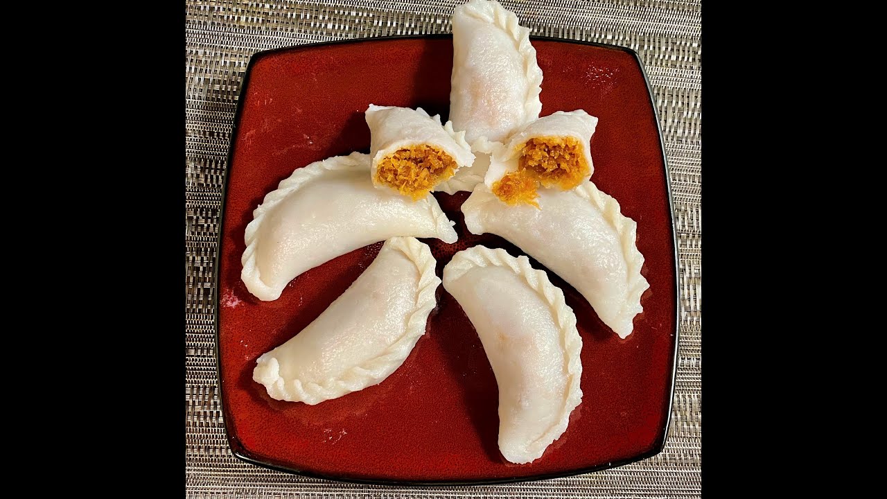 ভাপা পুলি পিঠা | Kuli Pitha | Recipe By Prova Mandiz - YouTube