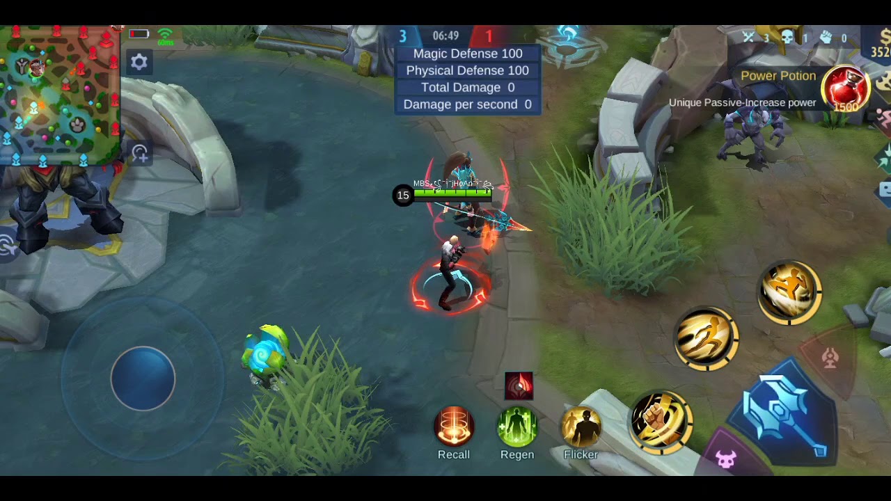 Chou freestyle with emote - YouTube