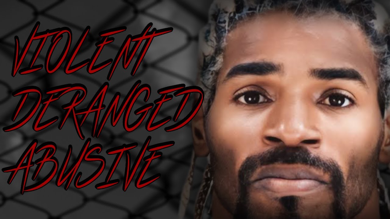 The Horrors of Hardbody Harrison | True Crime Wrestling - YouTube