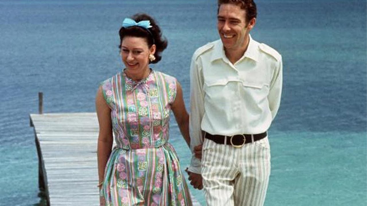 Princess Margaret - The Queen of Mustique - Royal Documentary - YouTube