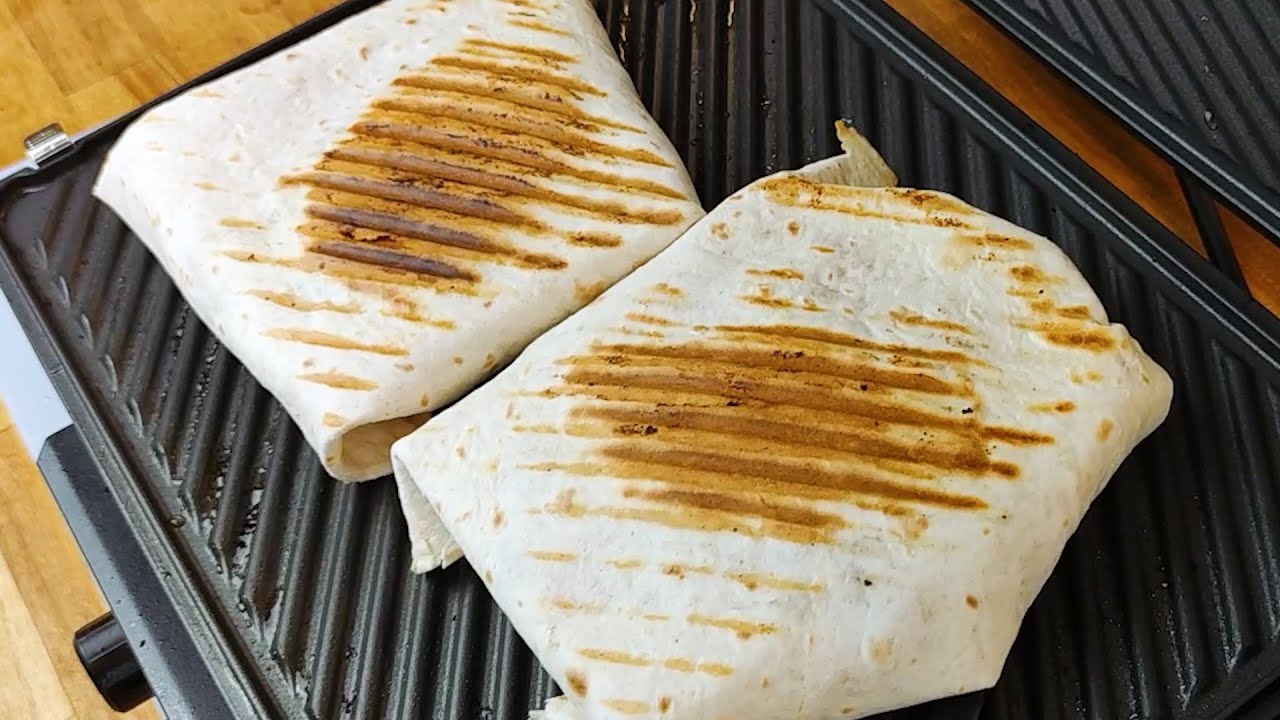 Just try this tasty BURGER WRAPPER recipe ️ You won't regret it! #12 ...