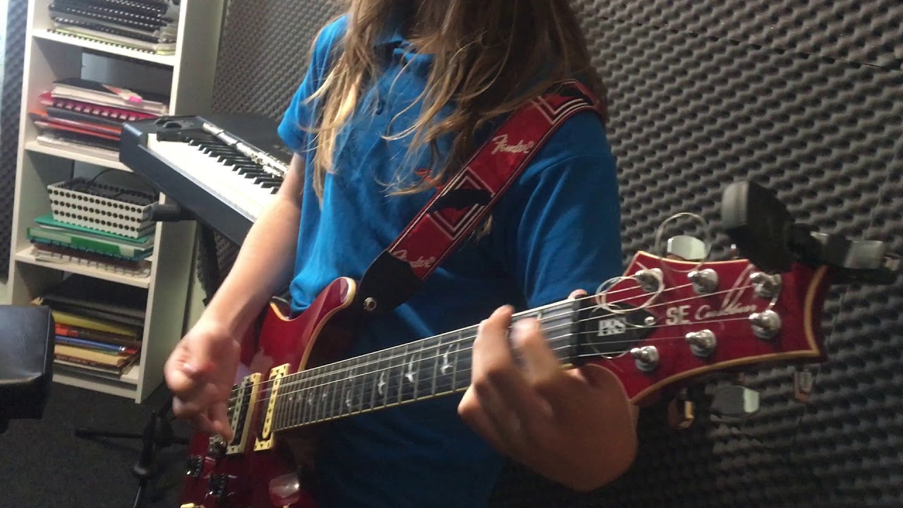 Martin Pascual Fernandez sesión de grabación - YouTube