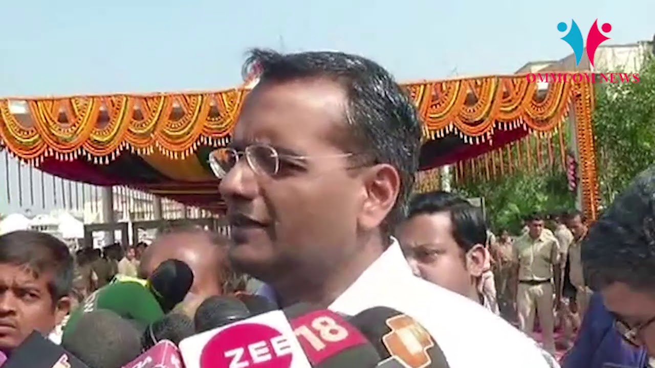 Dr. Krishan Kumar, Chief Administrator, SJTA - YouTube