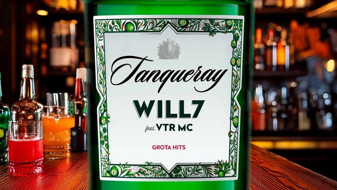 Tanqueray - Will7 feat. VTR MC - YouTube