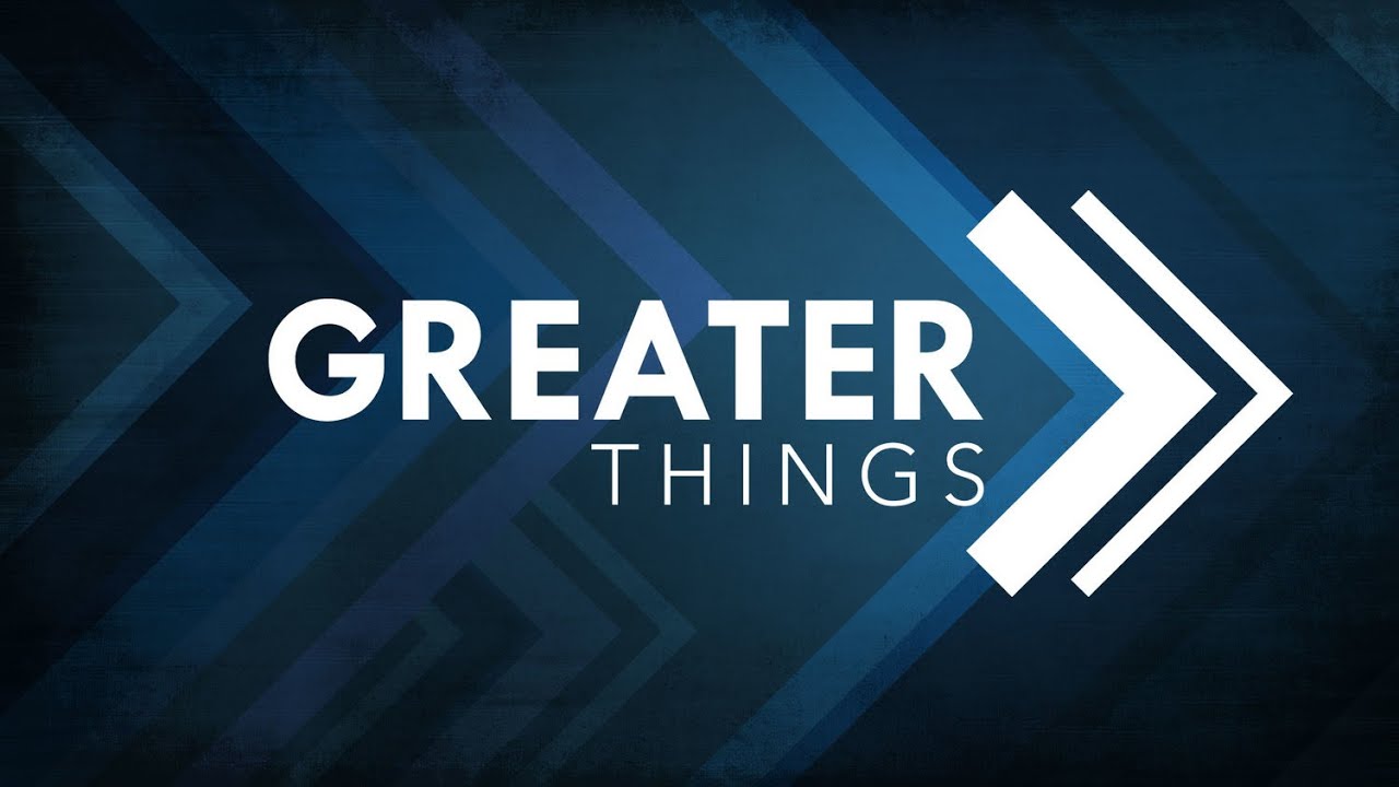 Greater Works? - YouTube