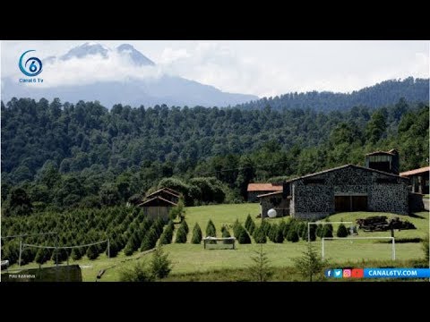 Visita a Río Frío - YouTube