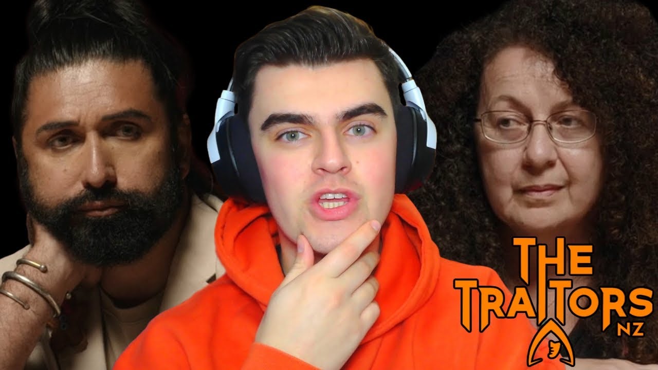 A New Traitor Causes CHAOS! [The Traitors NZ S1E8] - YouTube