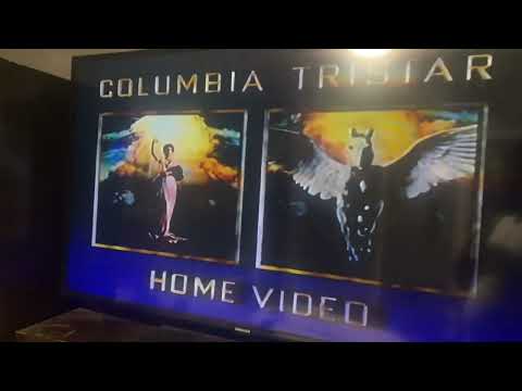 Opening to No Mercy 1993 VHS (1996 reprint)