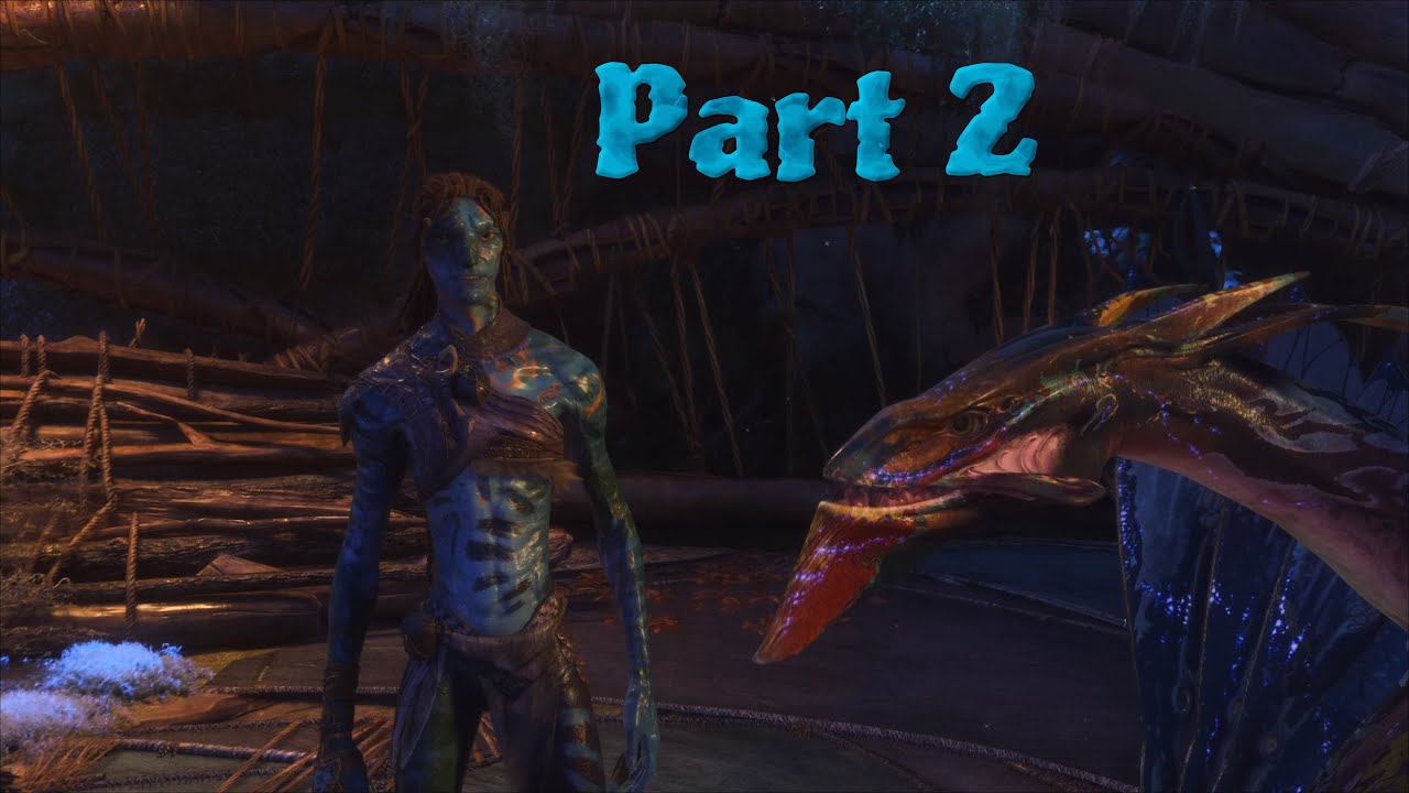 Avatar: Frontiers of Pandora Secrets of the Spires DLC Part 2 - Flying ...