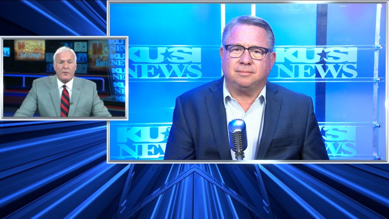 El Cajon Mayor Bill Wells discusses how the city is addressing police ...