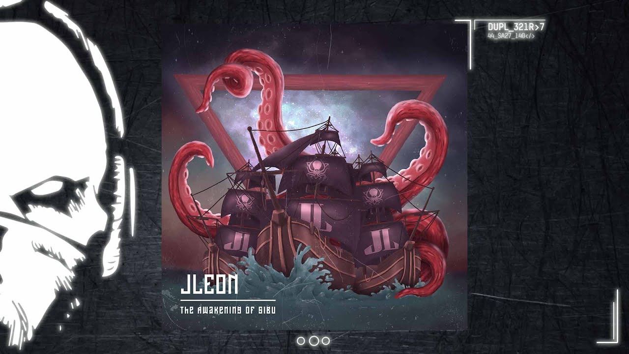 JLEON - Dark String Entanglement [duploc.com premiere] - YouTube