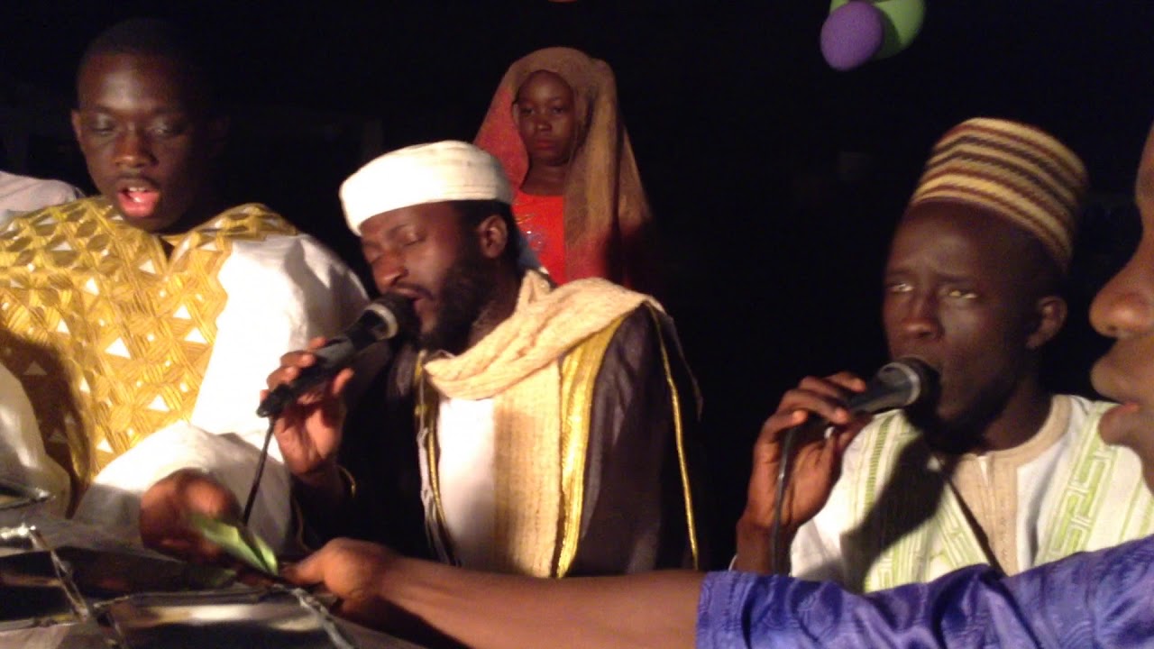 BAYE NIASS - Baba Thiam & Ousainou Jobe - YouTube