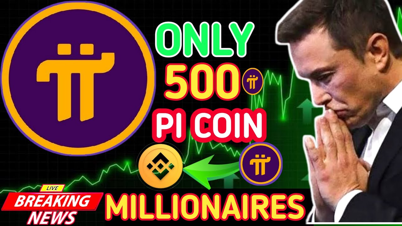 CONGRATS: 500 PI COIN IN YOUR WALLET, DOYOU HAVE? PI NETWORK NEXT MOVE ...