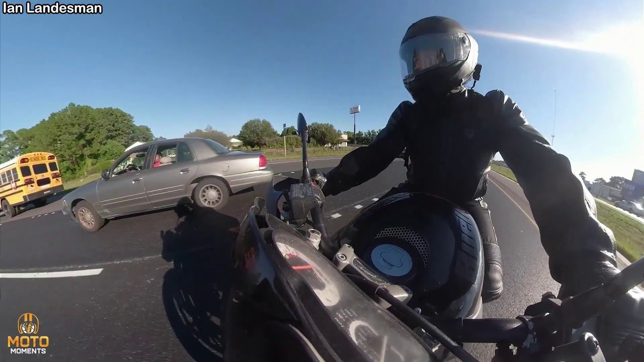 CRAZY BIKER MOMENTS, Angry People vs Bikers, Crashes, Instant Karma ...