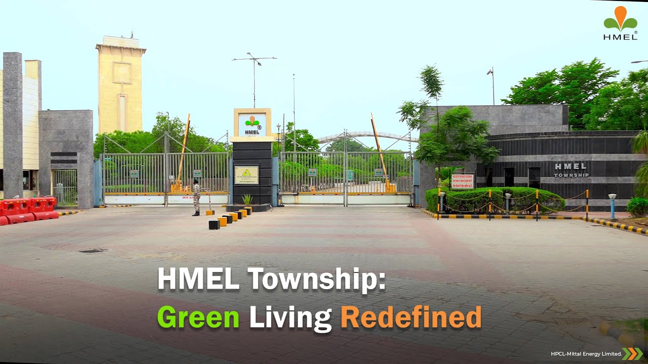 Inside HMEL Township: Eco-Living Meets Modern Comfort - YouTube