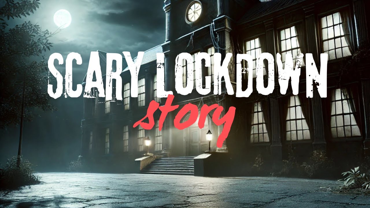 Top 3 Scary True Lockdown Stories!!! - YouTube