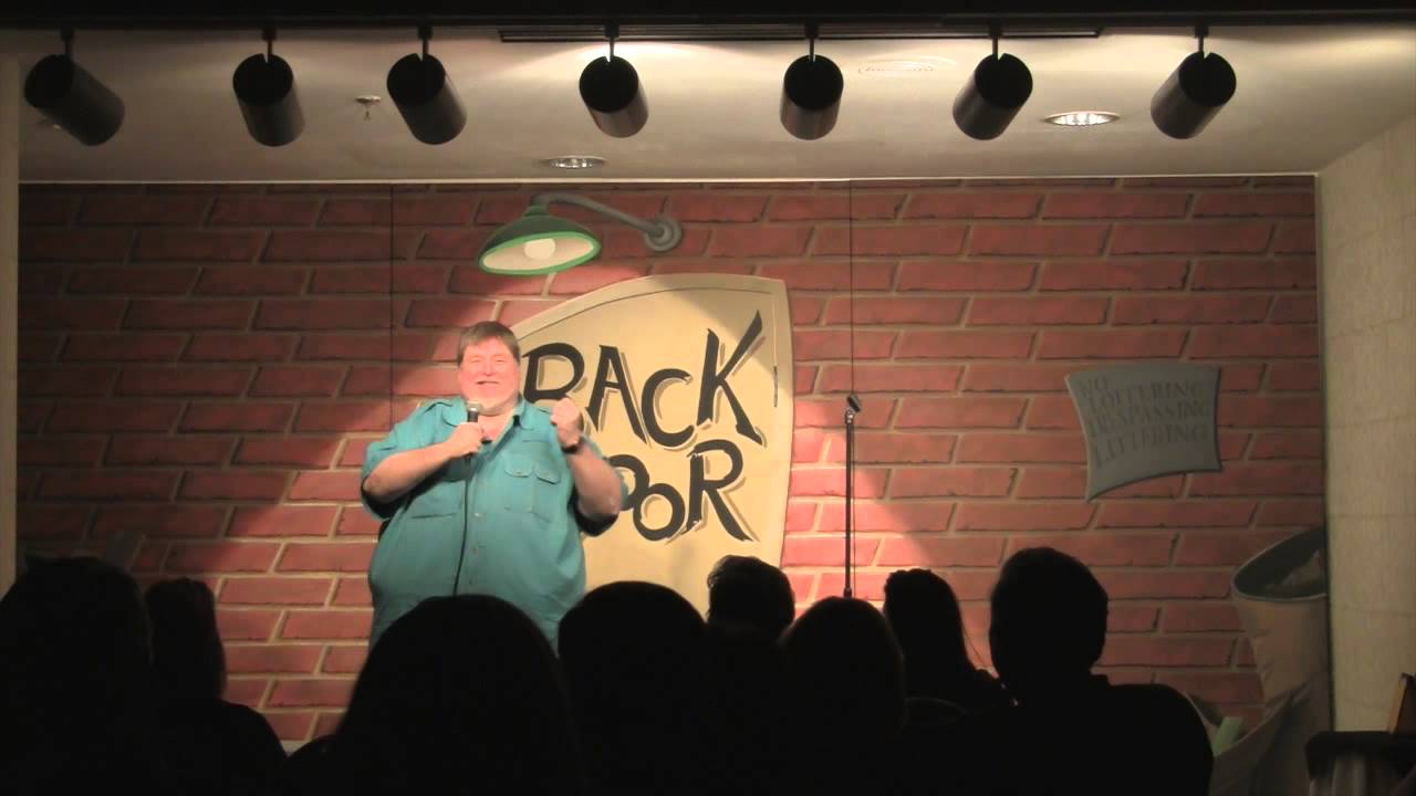 Craig Coleman's Early Set 4-25-15 @ Backdoor Comedy Club - YouTube