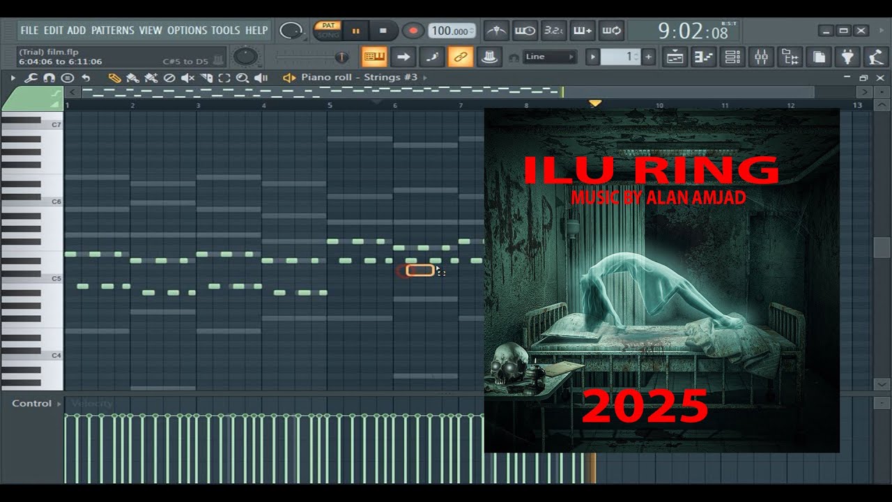 The ILU Ring De4 Film Codes Epic Boom - YouTube