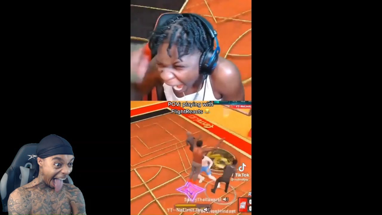 FlightReacts To Memes FlightReacts Needs To Watch 17! - YouTube