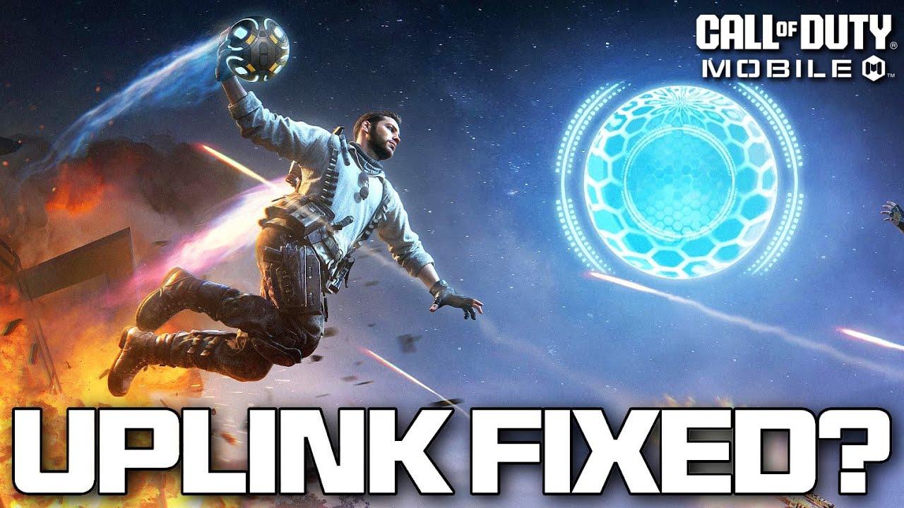 CODM New Uplink Game Mode: Still Bugged? - YouTube