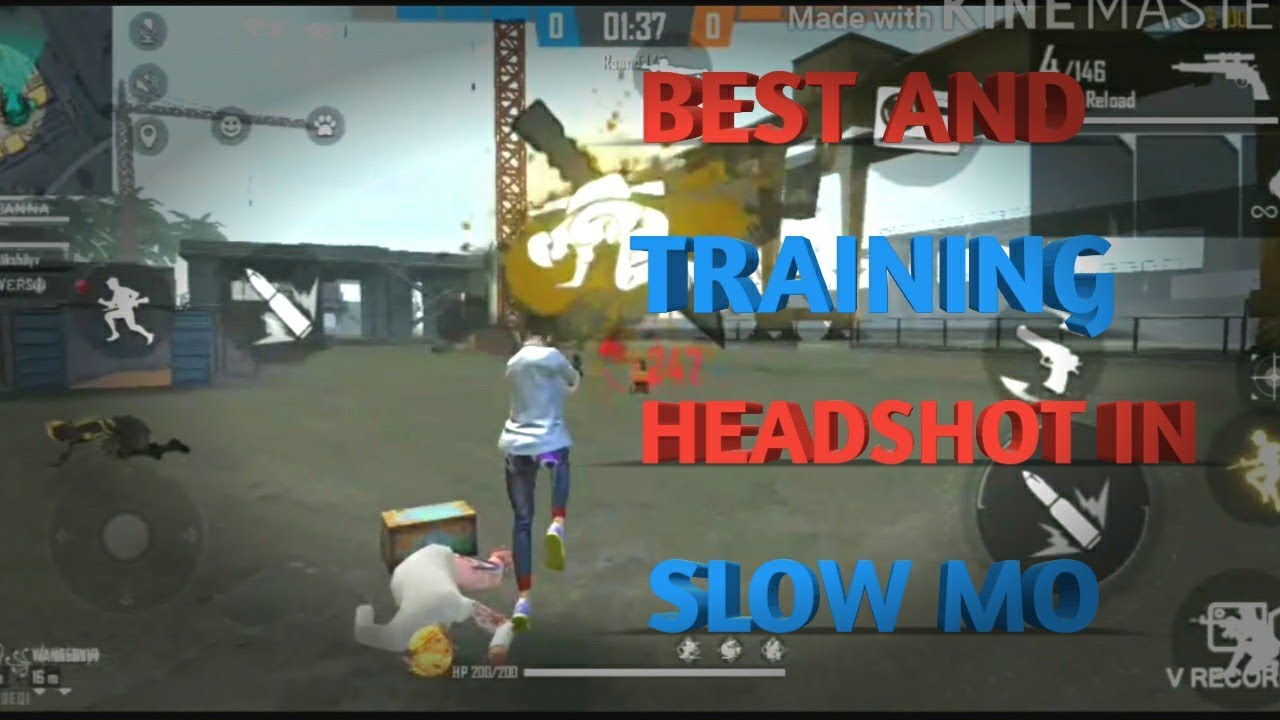 Best headshot gameplay - YouTube