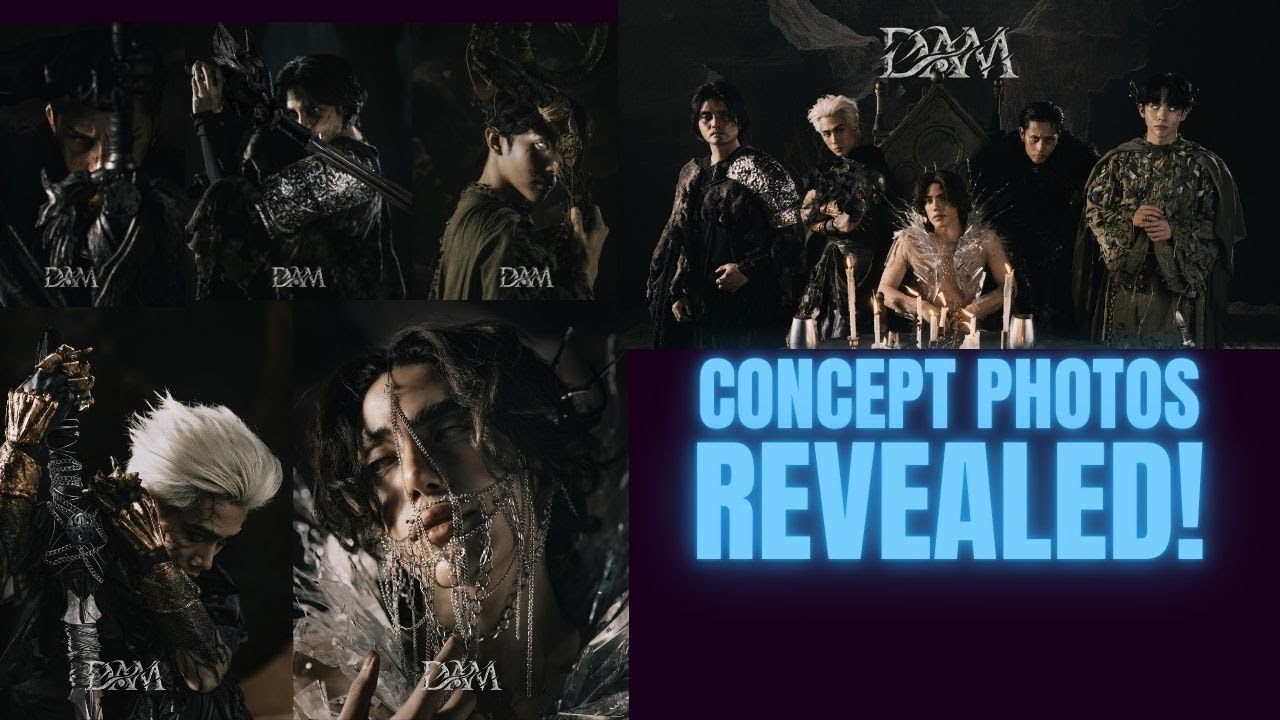 SB19 DAM Concept Photos REVEALED! | Music Video Drops Soon + Simula at ...